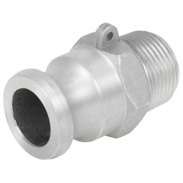 CAMLOCK COUPLING F 1 AL - CAM025ALF - IKH