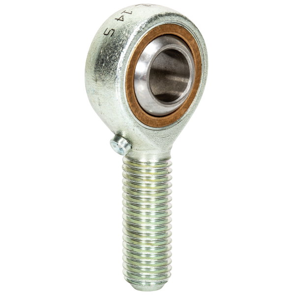 SWIVEL HEAD MALE THREAD M16X2 LEFT RODOBAL - LJAM16VR - IKH