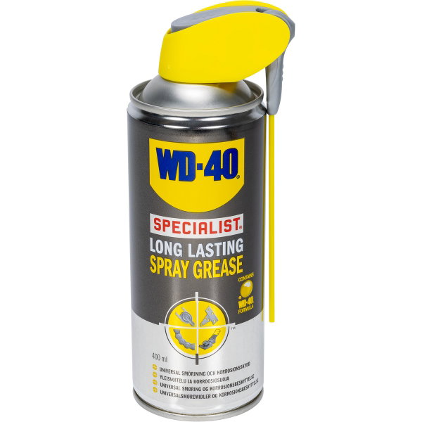 WD40 FETT SPRAY 400ML SPECIALIST - WD47385SPC - IKH